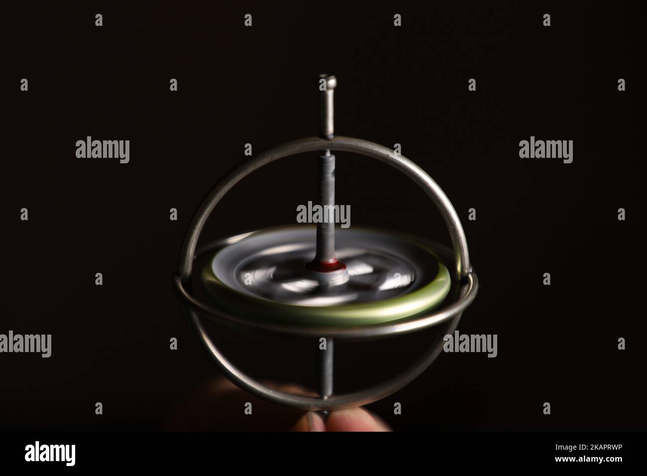 Gyroscope science hi-res stock photography and images - Alamy