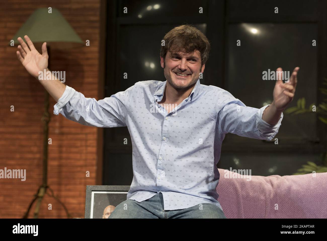 Umberto gonzalez hi-res stock photography and images - Alamy