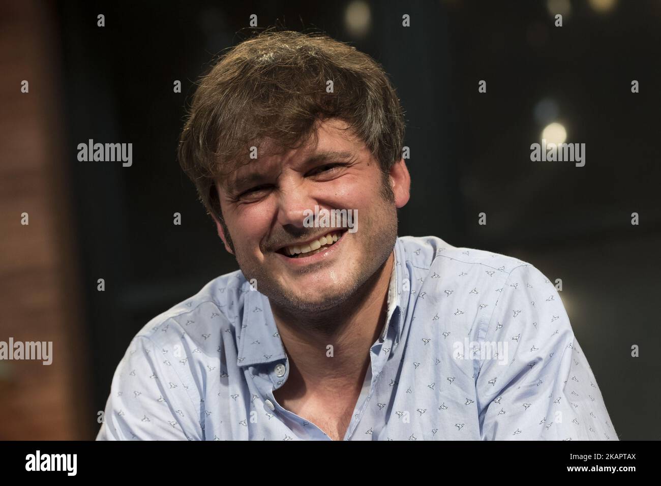 Umberto gonzalez hi-res stock photography and images - Alamy