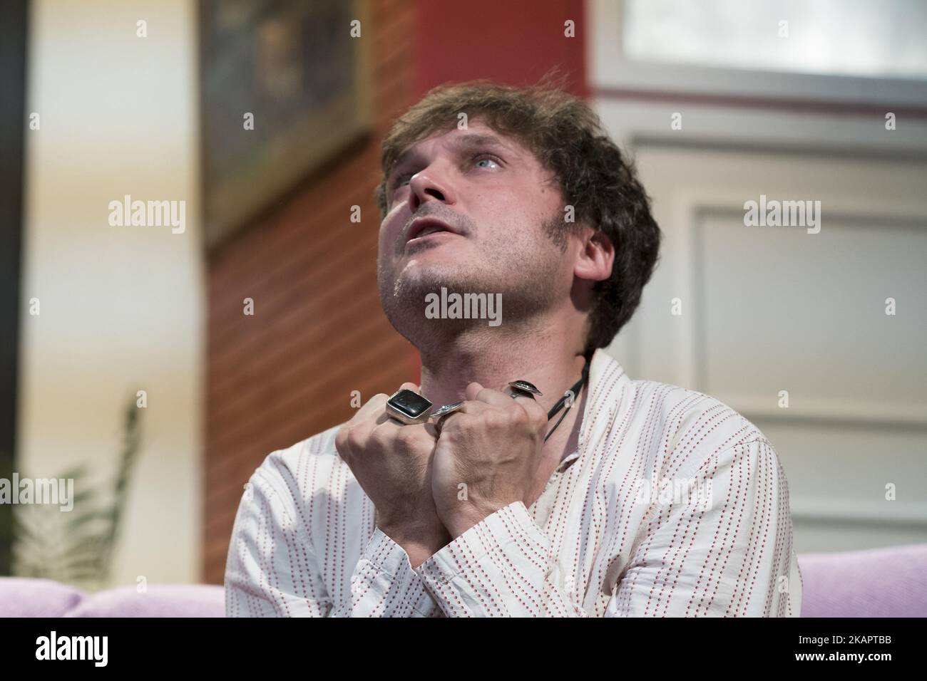 Umberto gonzalez hi-res stock photography and images - Alamy