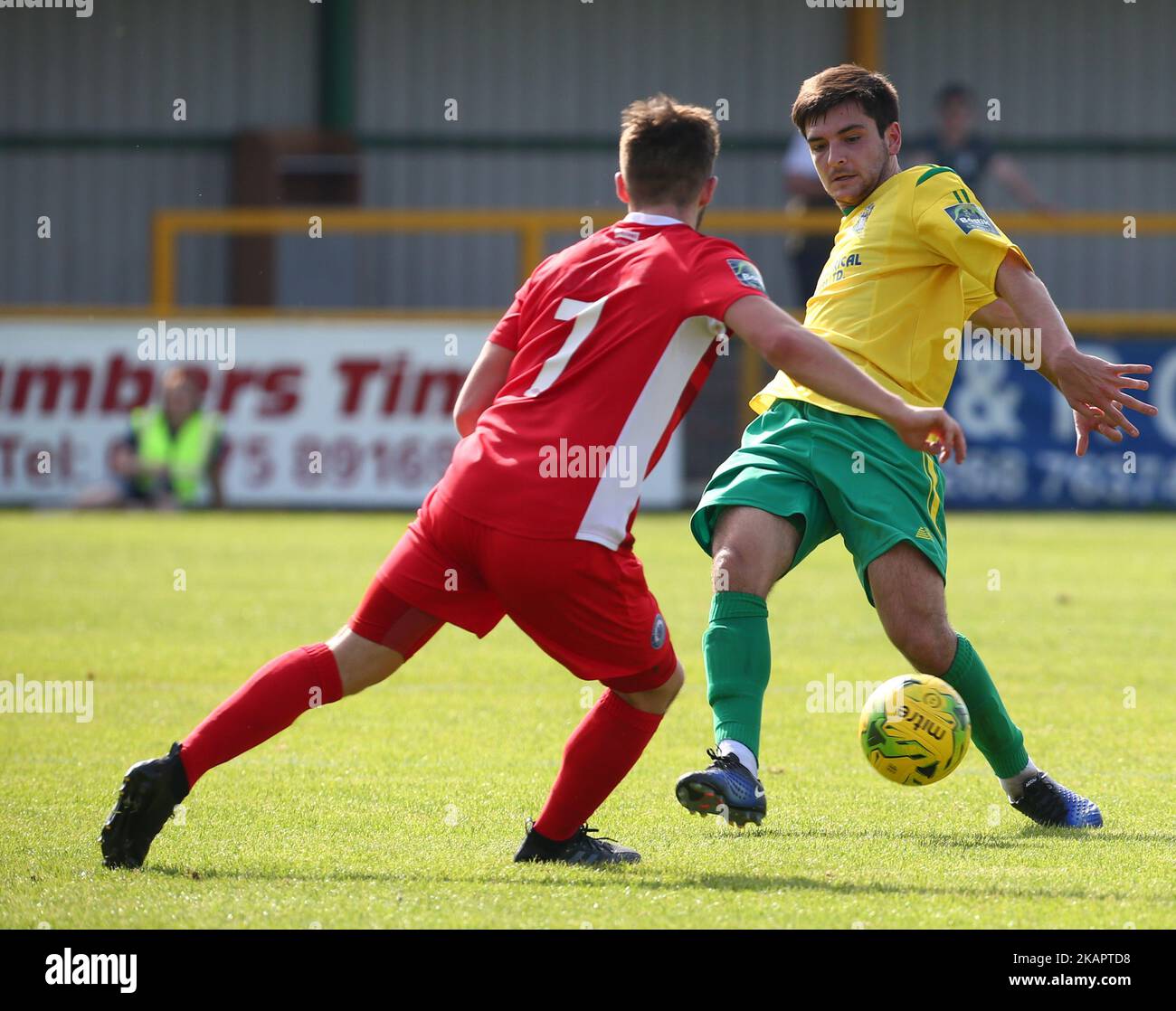Aveley town fc hi-res stock photography and images - Alamy