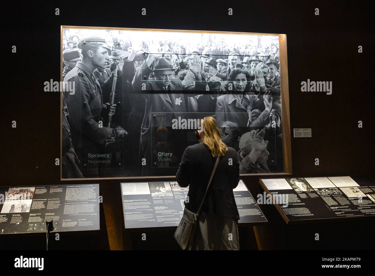 Gdansk museum of world war two hi-res stock photography and images - Alamy