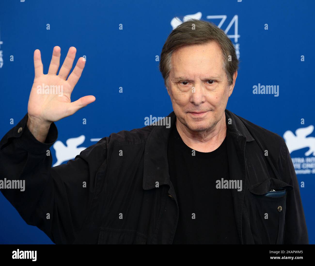 Director William Friedkin attends a photocall of the movie 'The Devil ...