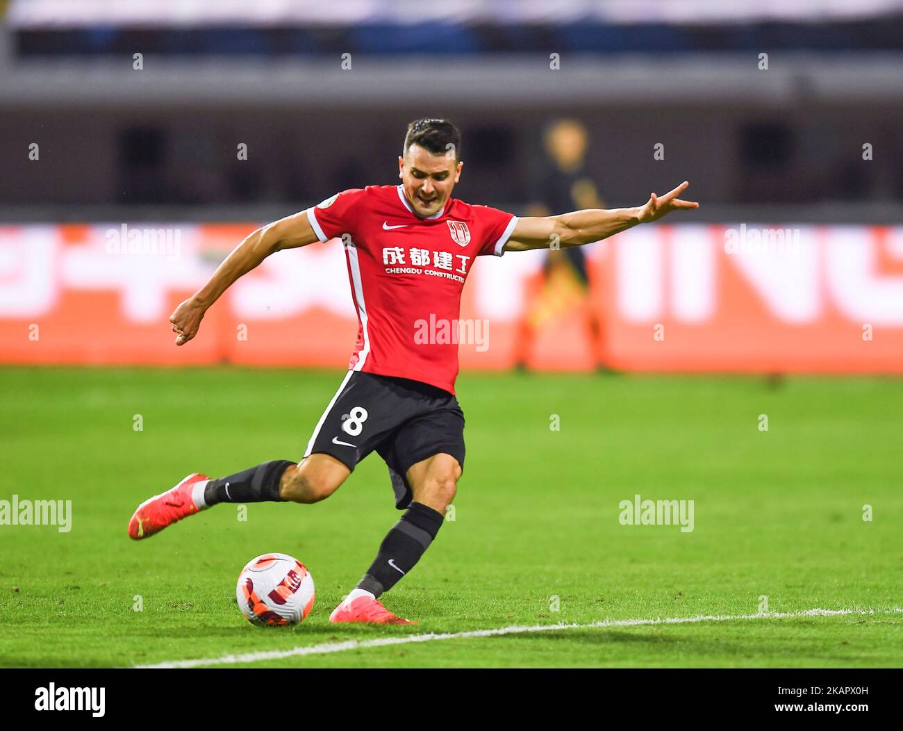 Tim chow hi-res stock photography and images - Alamy