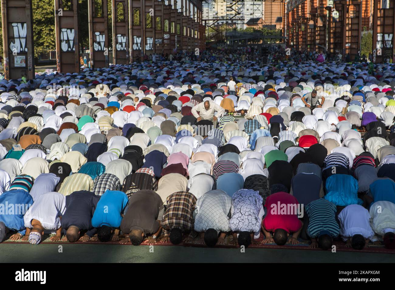 Islamic feast italy hi-res stock photography and images - Alamy