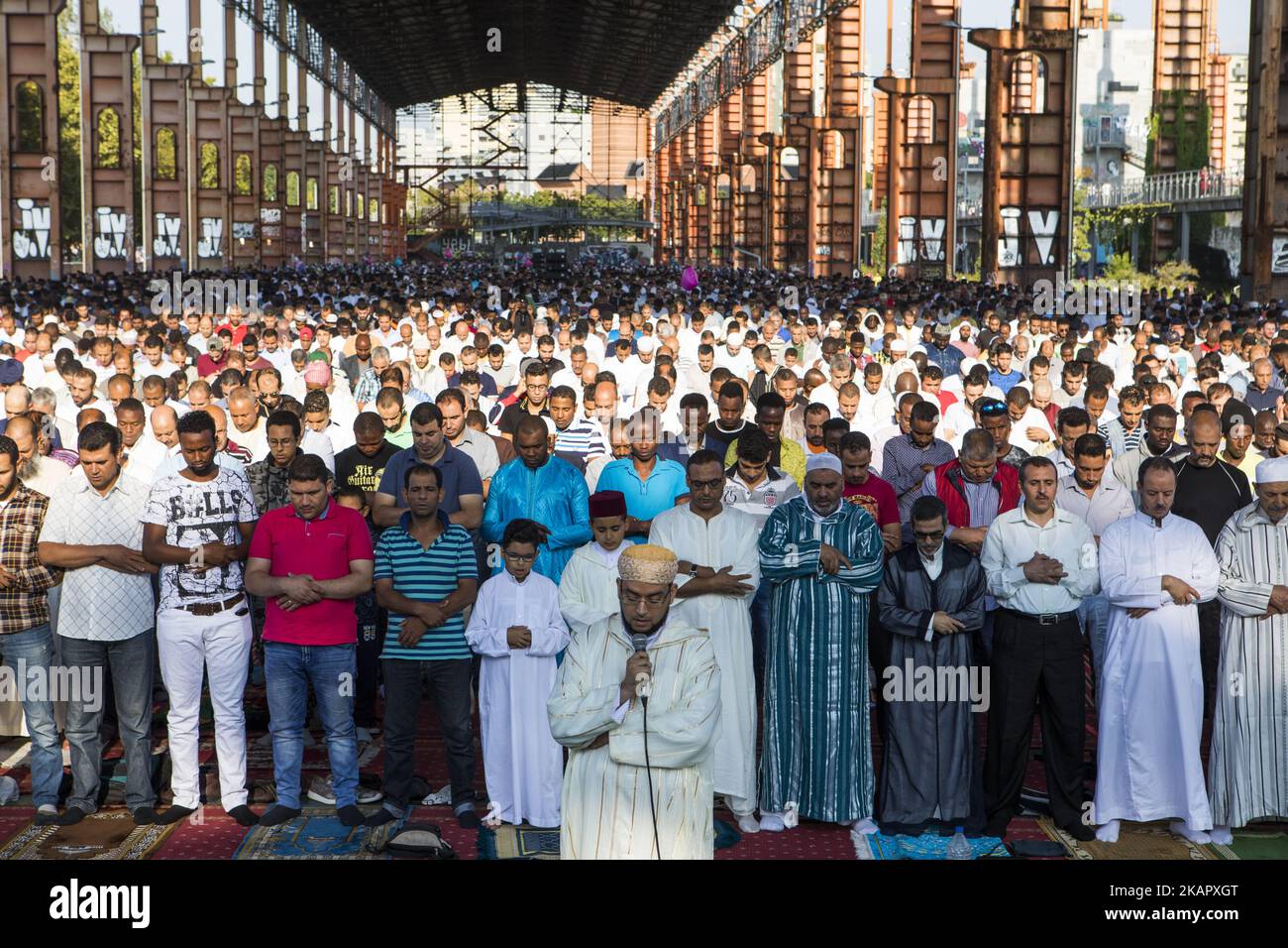 Islamic feast italy hi-res stock photography and images - Alamy