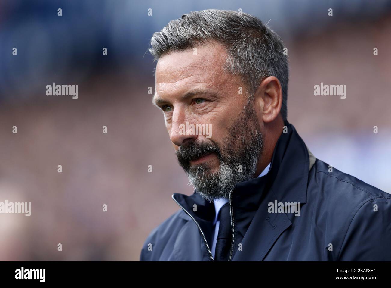 Derek mcinnes 2022 hi-res stock photography and images - Alamy