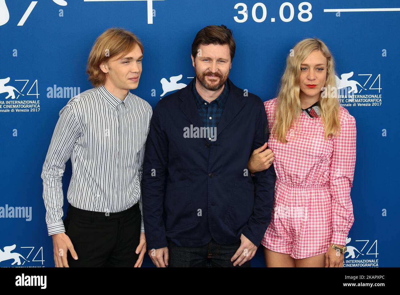 Actress chloe sevigny hi-res stock photography and images - Alamy