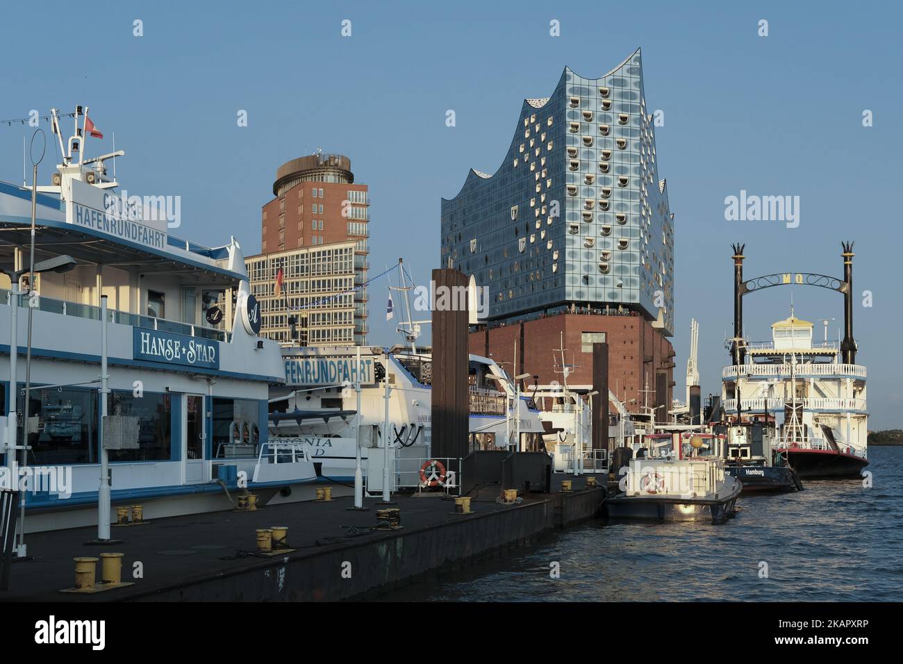 Elbphilharmonie Elphi is a concert hall in Hamburg, Germany ...