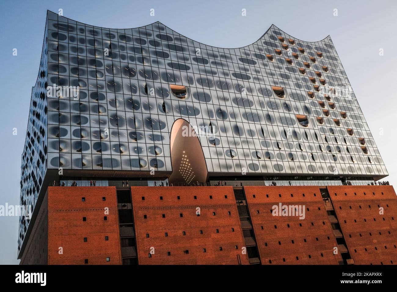 Elbphilharmonie Elphi is a concert hall in Hamburg, Germany ...