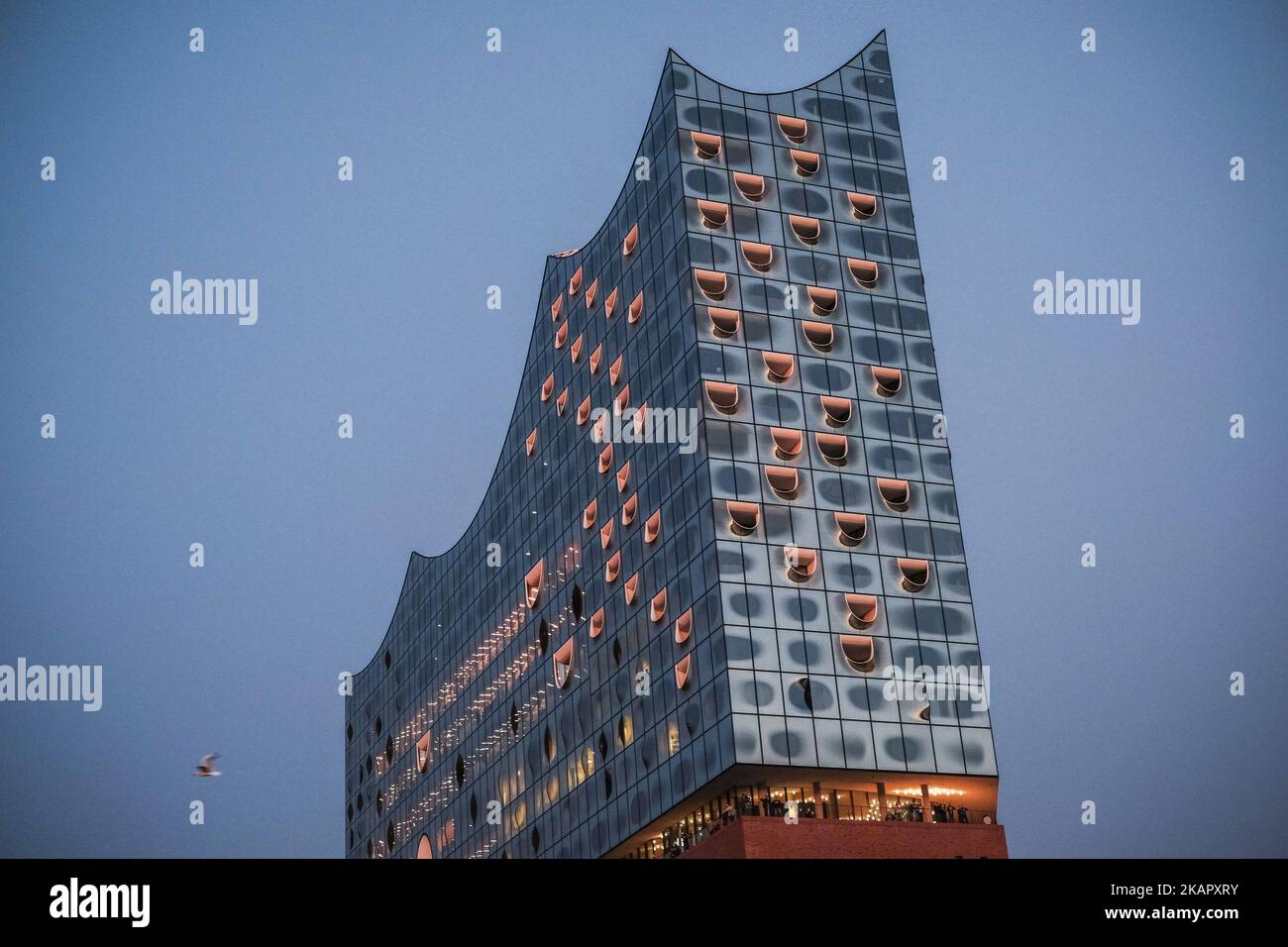 Elbphilharmonie Elphi is a concert hall in Hamburg, Germany ...