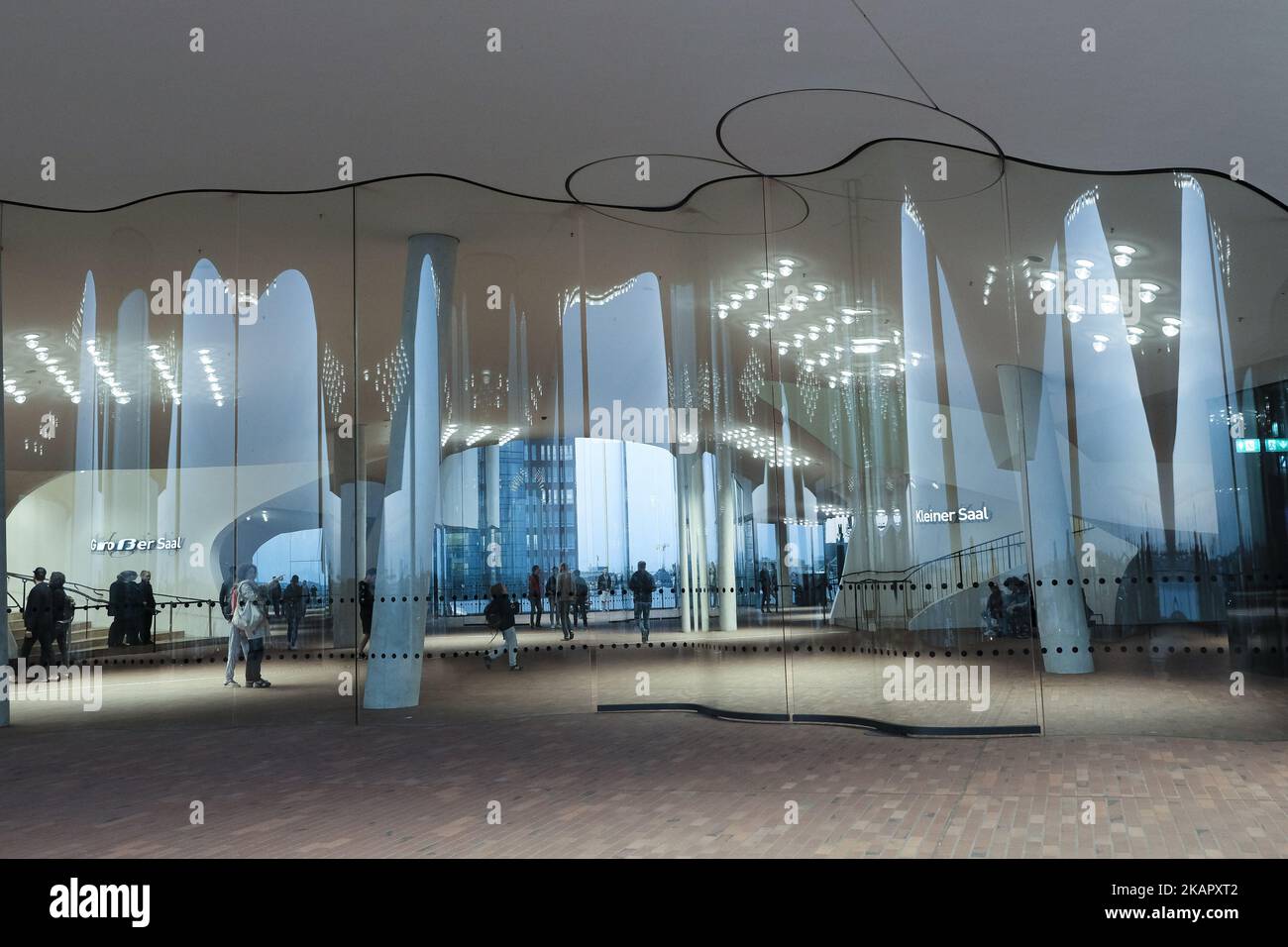 Elbphilharmonie Elphi is a concert hall in Hamburg, Germany ...