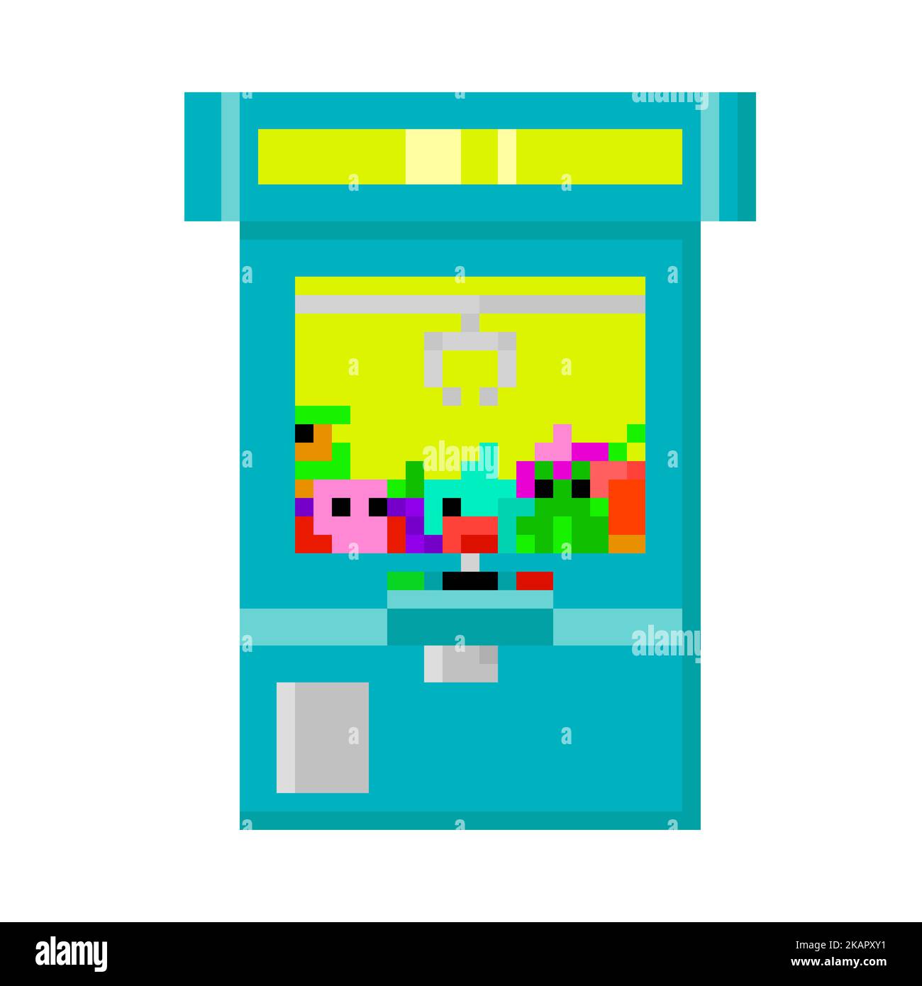 Machine claw Cut Out Stock Images & Pictures - Alamy