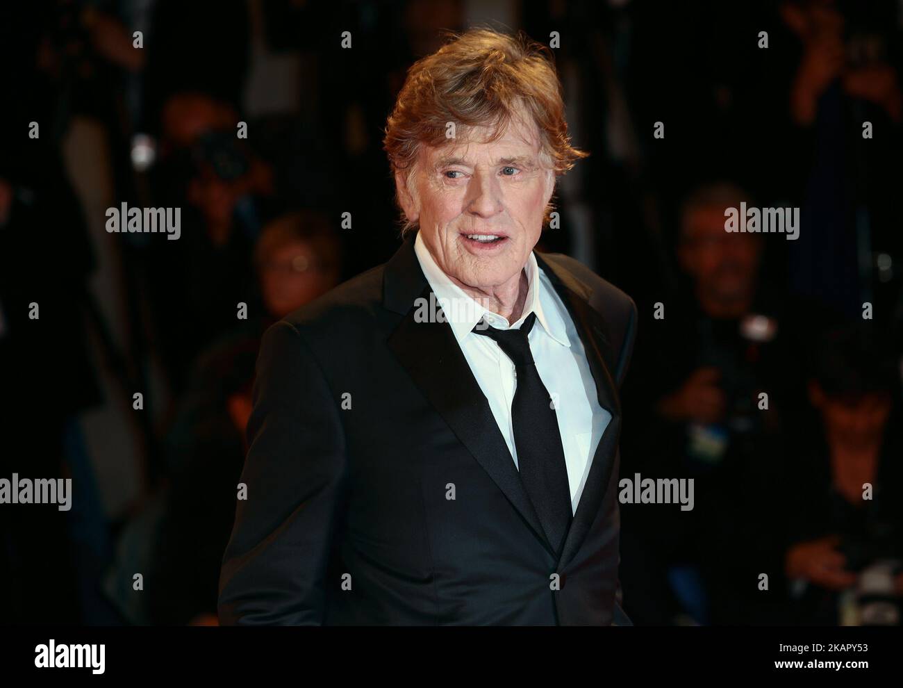 Robert Redford walk the red carpet ahead of the 'Our Souls At Night ...
