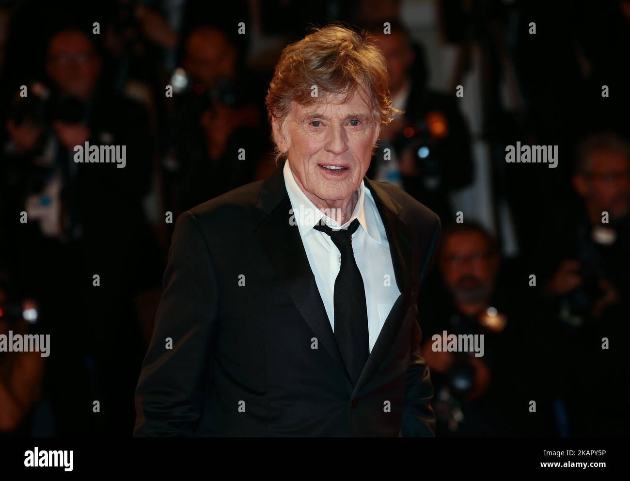 Robert Redford walk the red carpet ahead of the 'Our Souls At Night ...