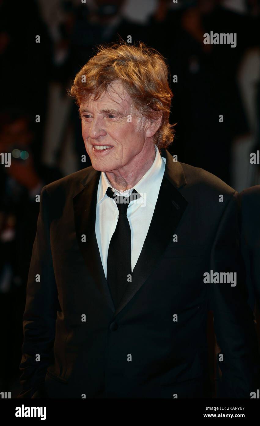 Robert Redford walk the red carpet ahead of the 'Our Souls At Night ...