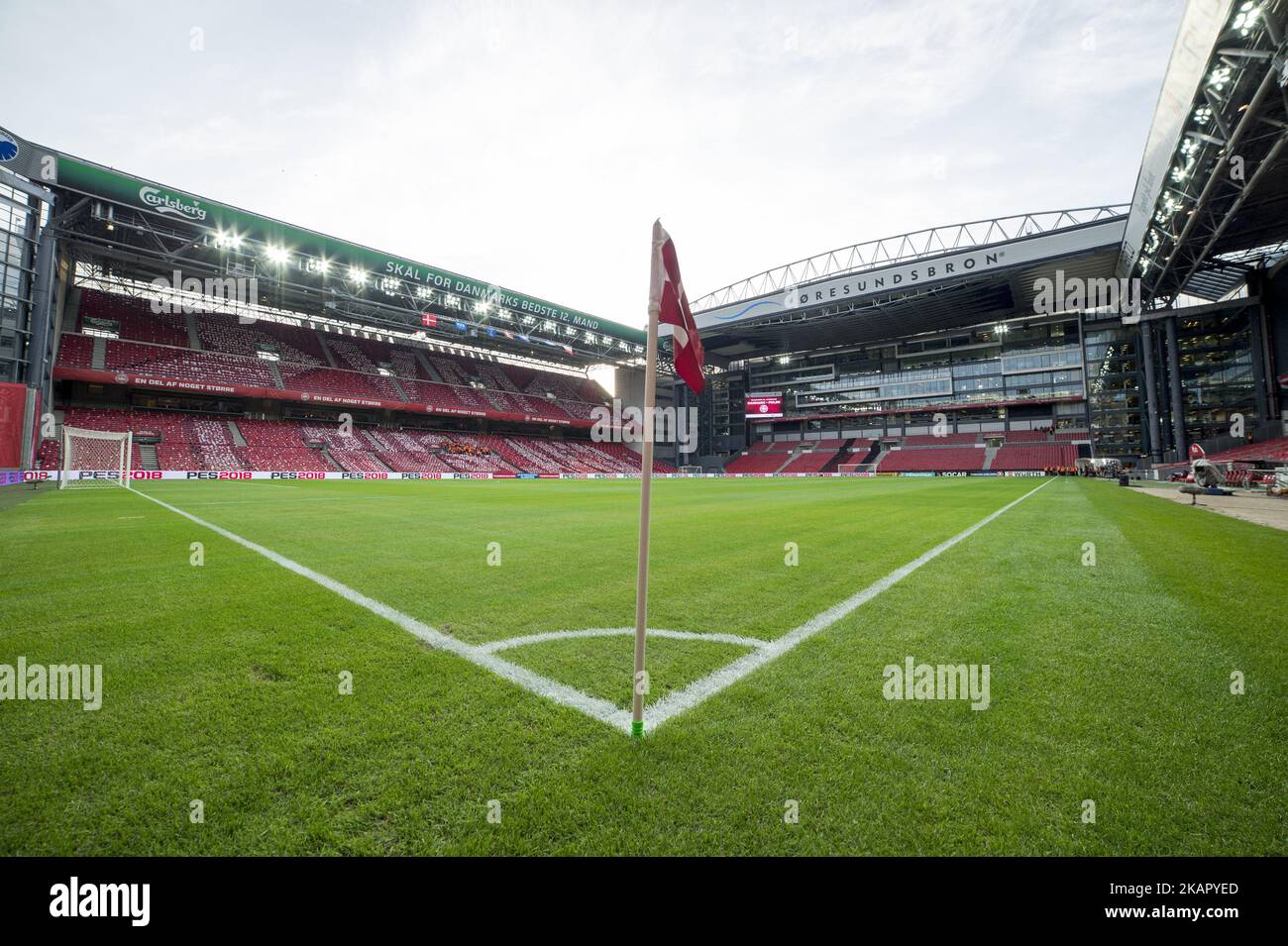 Telia parken hi-res stock photography and images - Alamy