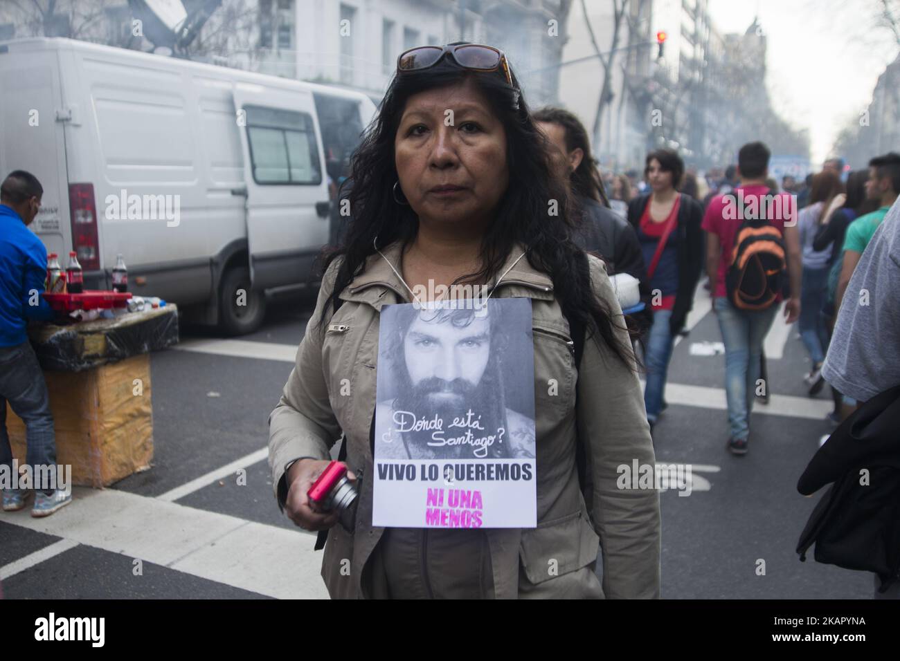 On September 1, more than 200 thousand people demonstrated in Plaza de ...
