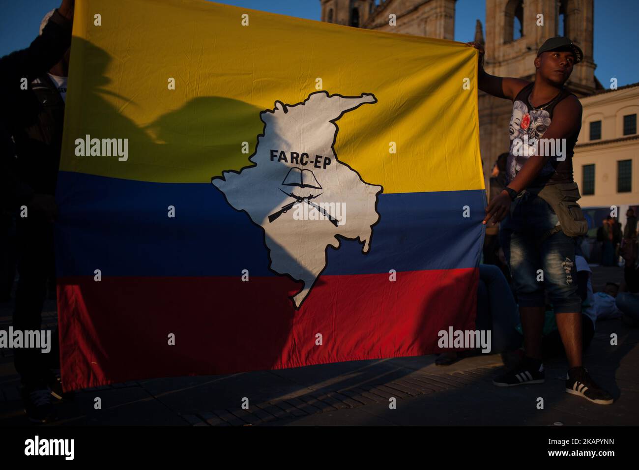 Farc logo hi-res stock photography and images - Alamy