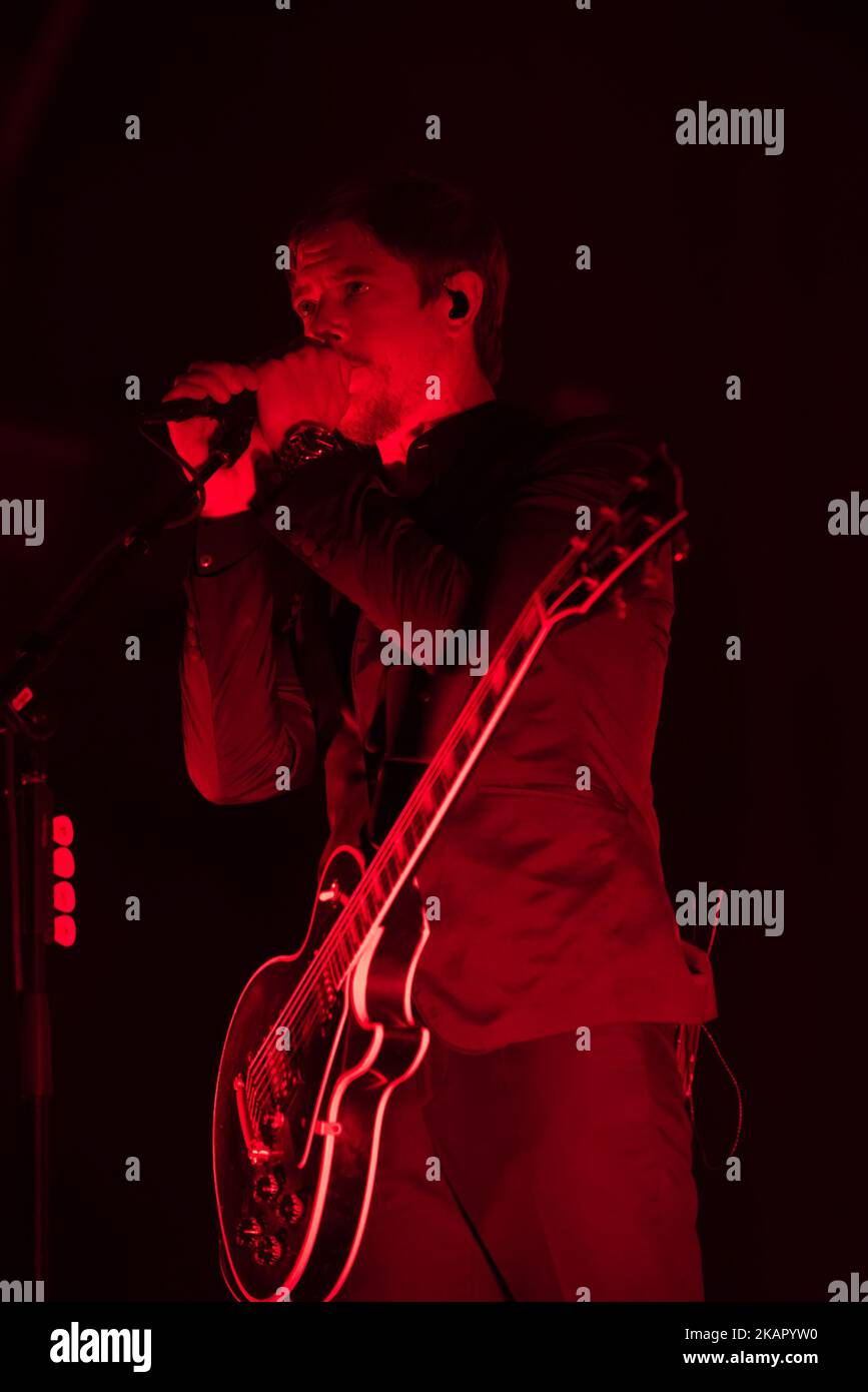 Interpol band hi-res stock photography and images - Alamy