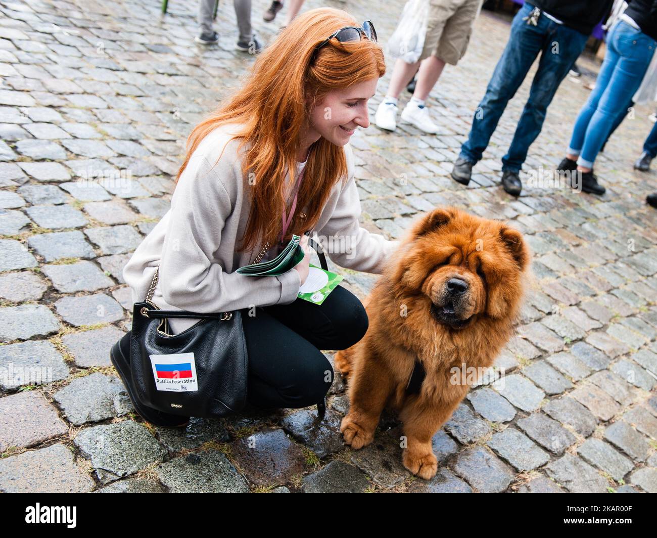 On 2nd September in Breda, Netherlands. Every year thousands of natural ...