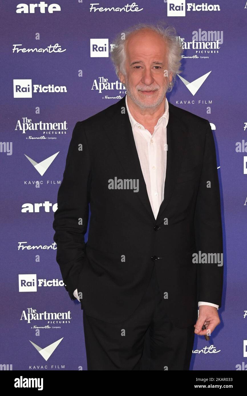 Rome, Italy. 03rd Nov, 2022. Toni Servillo attends the photocall of the ...