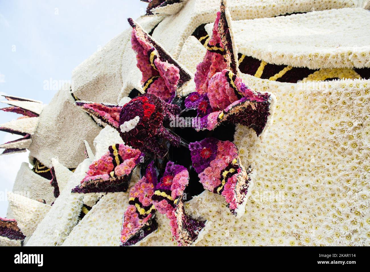 September 3rd, Zundert. On the first Sunday of September every year ...