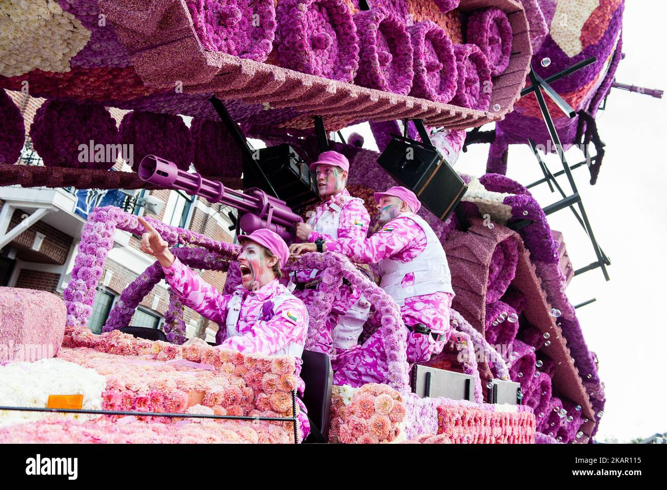 September 3rd, Zundert. On the first Sunday of September every year ...