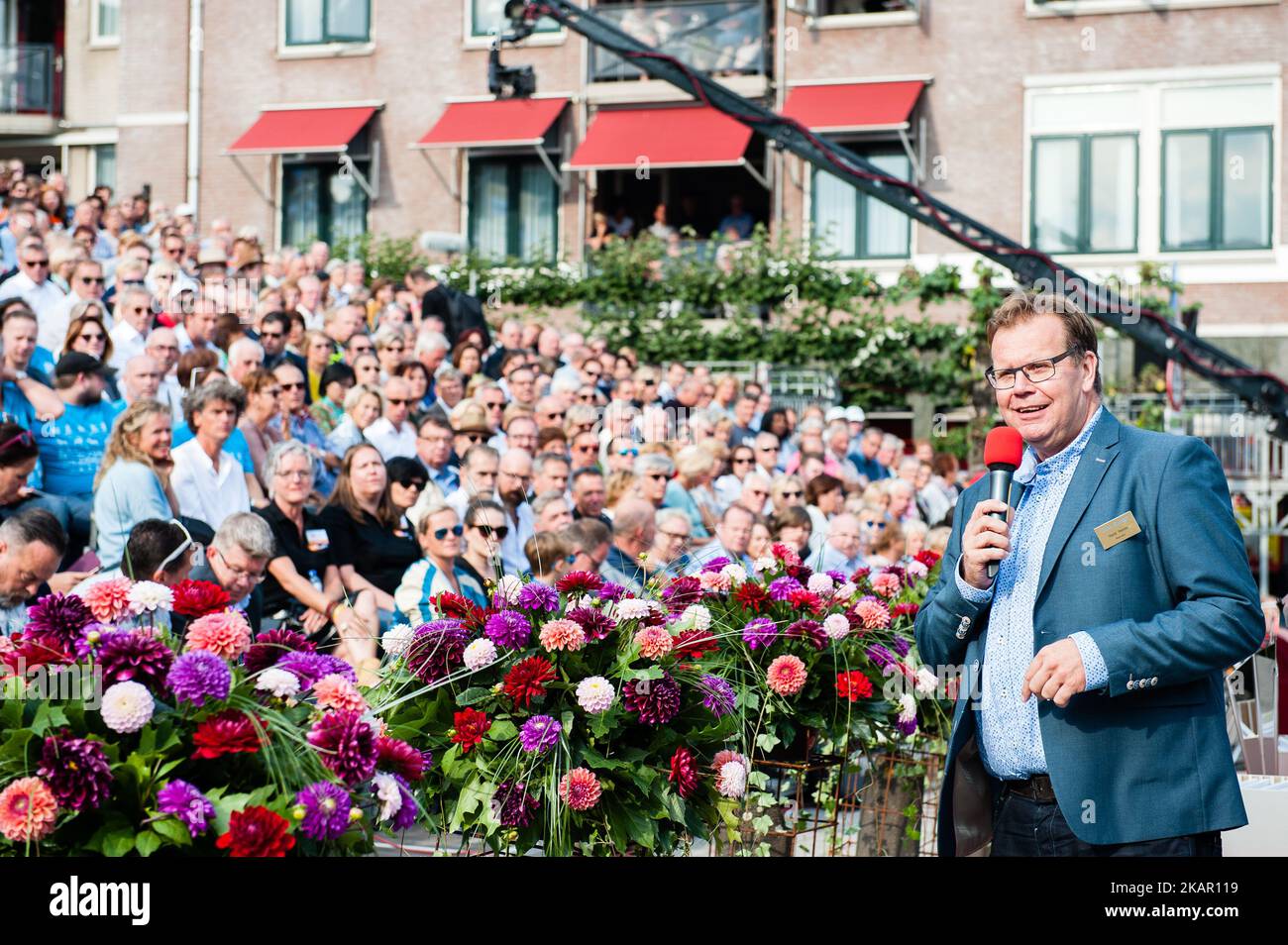 September 3rd, Zundert. On the first Sunday of September every year ...
