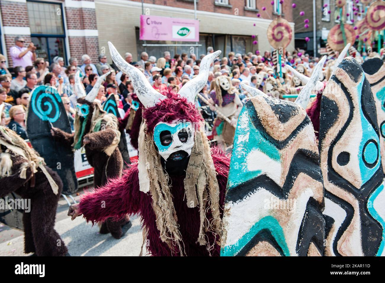 September 3rd, Zundert. On the first Sunday of September every year ...