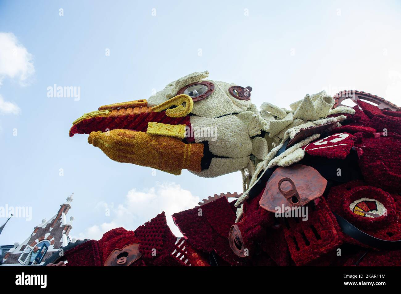 September 3rd, Zundert. On the first Sunday of September every year ...