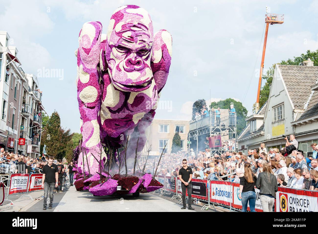 September 3rd, Zundert. On the first Sunday of September every year ...