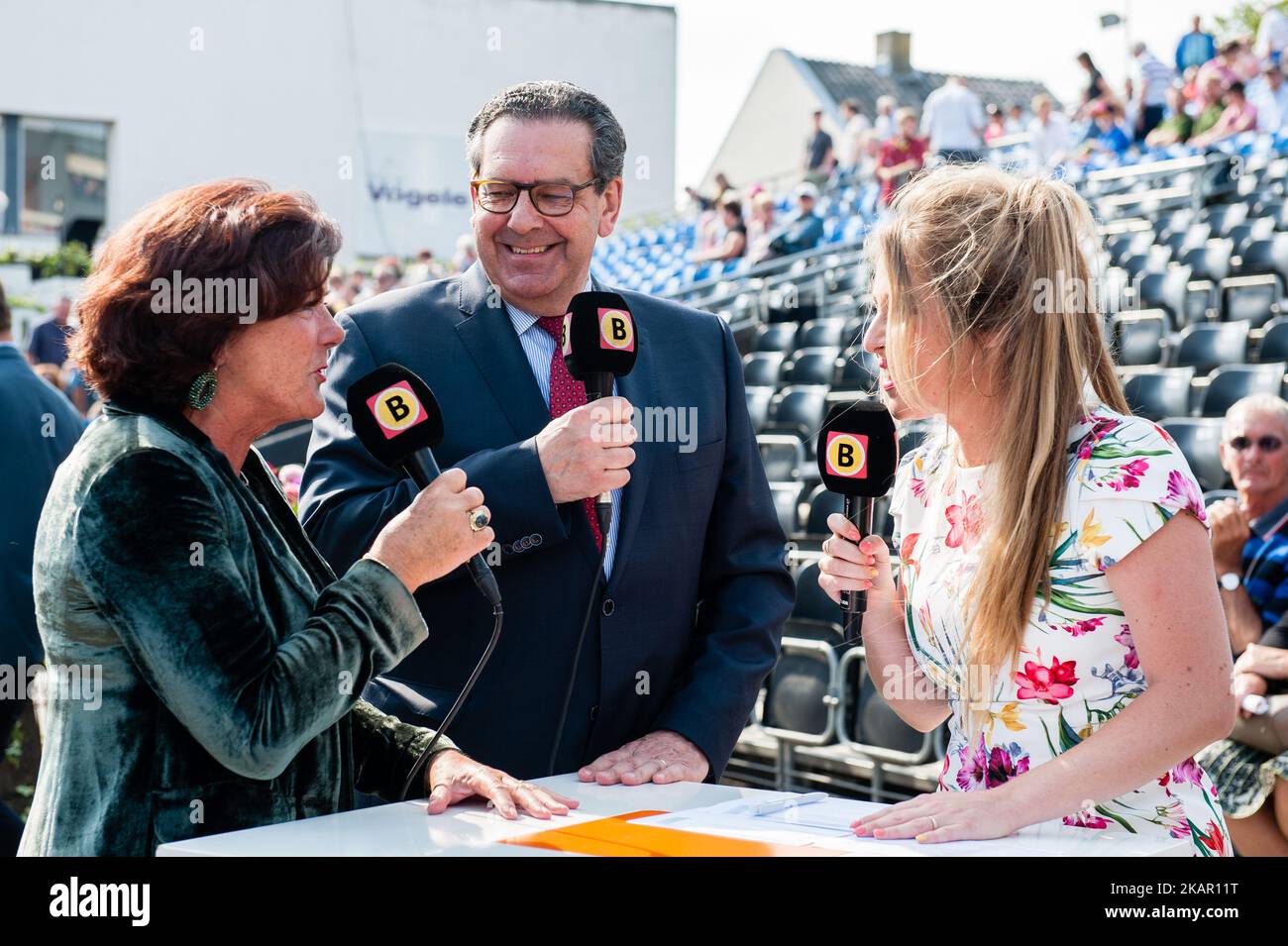 September 3rd, Zundert. On the first Sunday of September every year ...