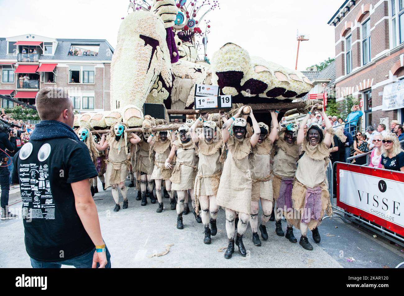 September 3rd, Zundert. On the first Sunday of September every year ...