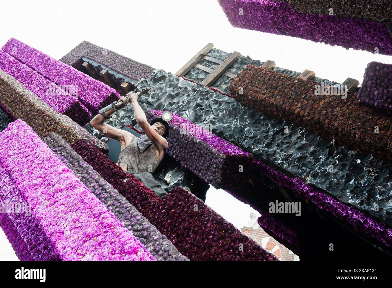 September 3rd, Zundert. On the first Sunday of September every year ...