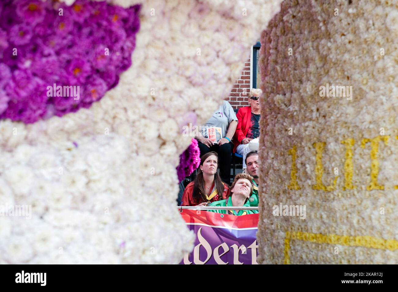 September 3rd, Zundert. On the first Sunday of September every year ...