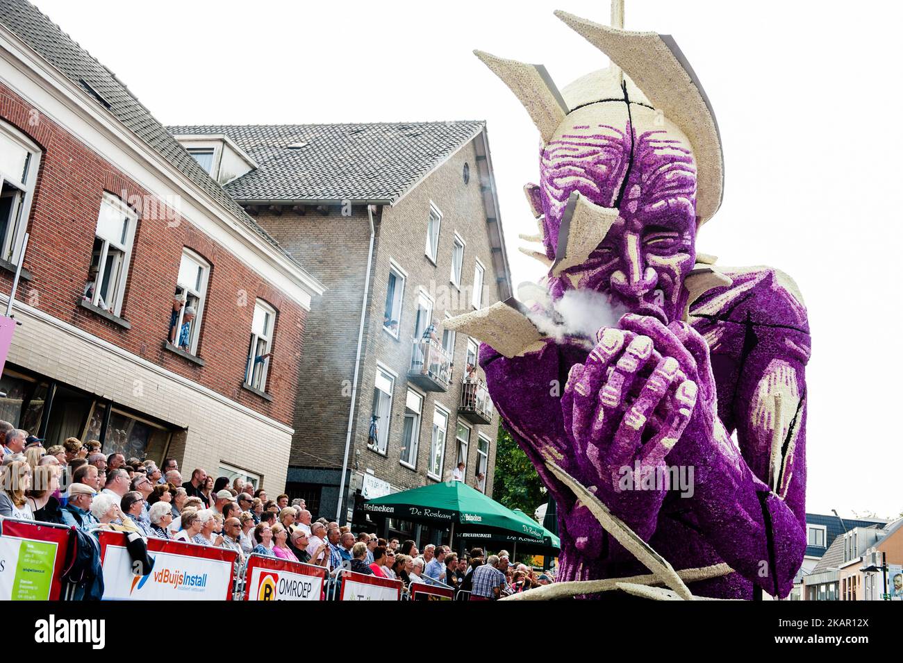 September 3rd, Zundert. On the first Sunday of September every year ...