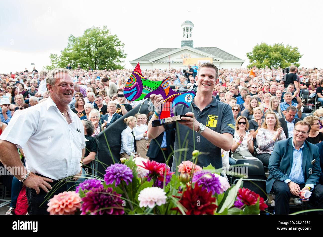 September 3rd, Zundert. On the first Sunday of September every year ...