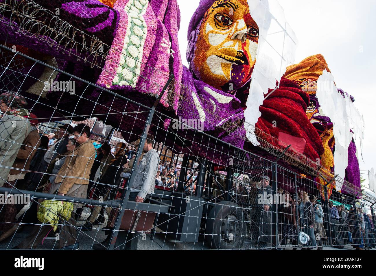 September 3rd, Zundert. On the first Sunday of September every year ...