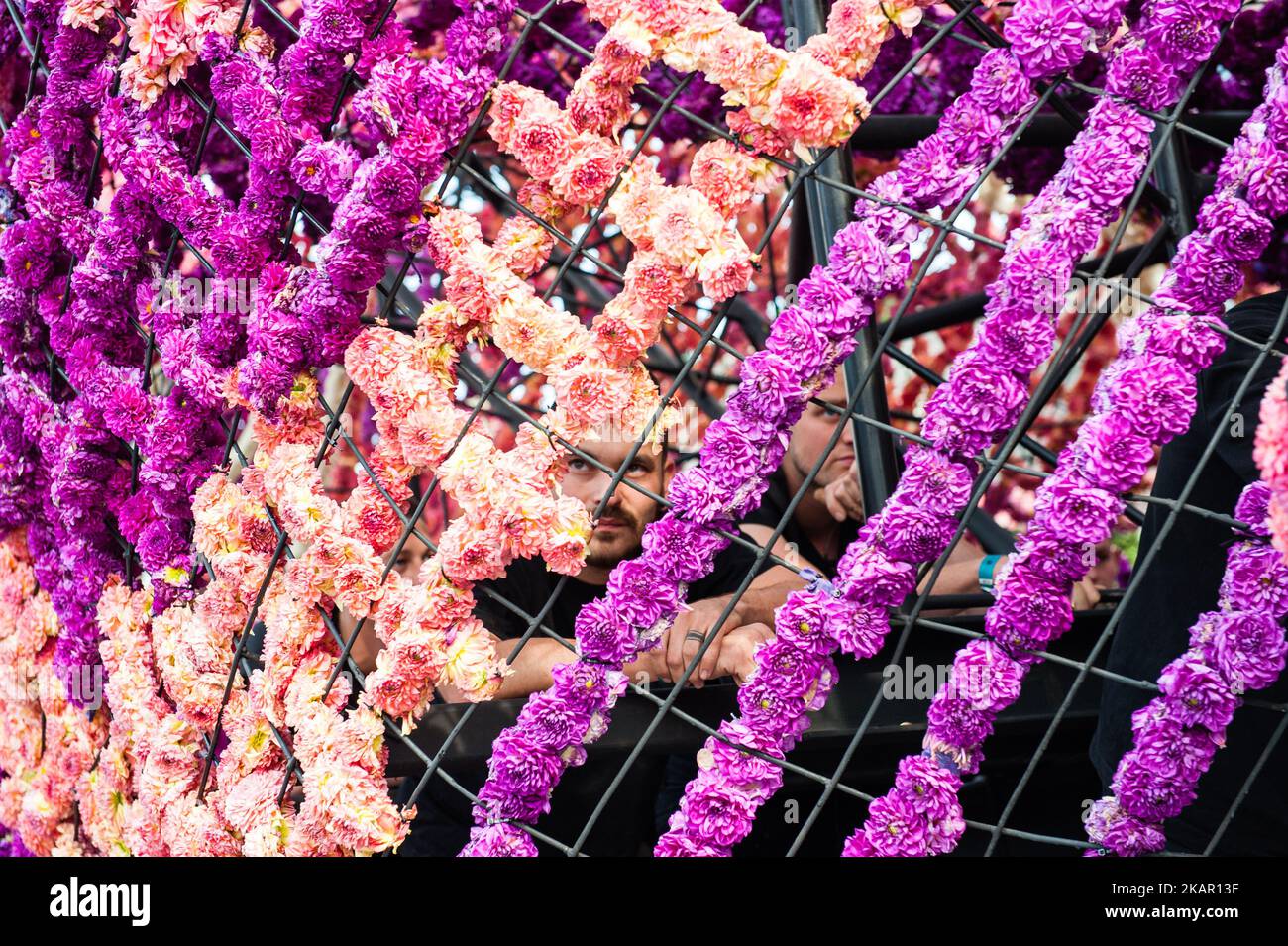 September 3rd, Zundert. On the first Sunday of September every year ...