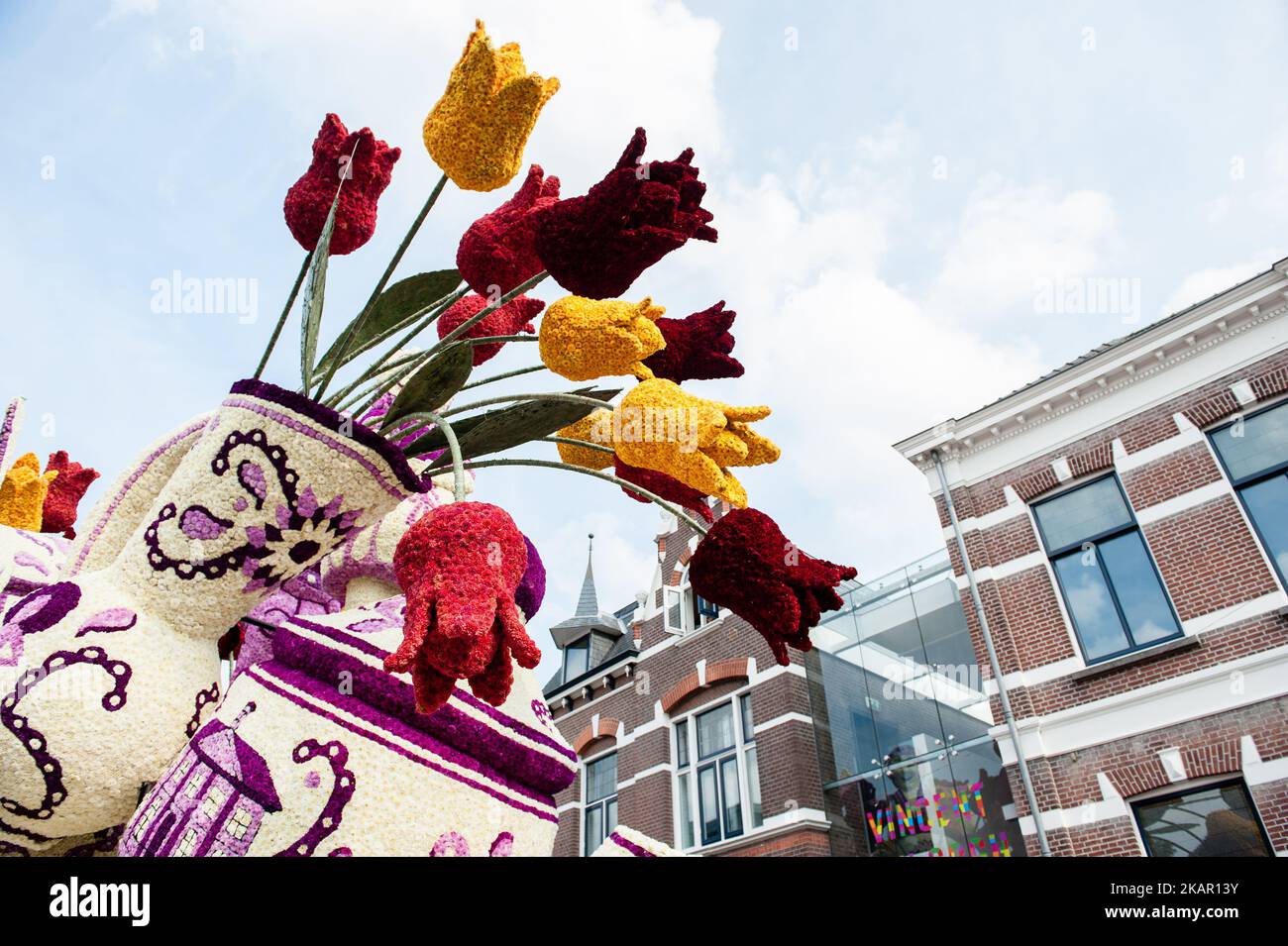 September 3rd, Zundert. On the first Sunday of September every year ...