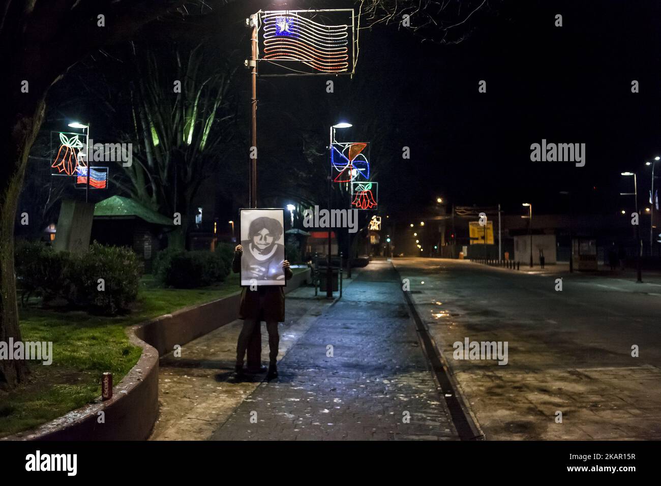 Mapuche huilliche hi-res stock photography and images - Alamy