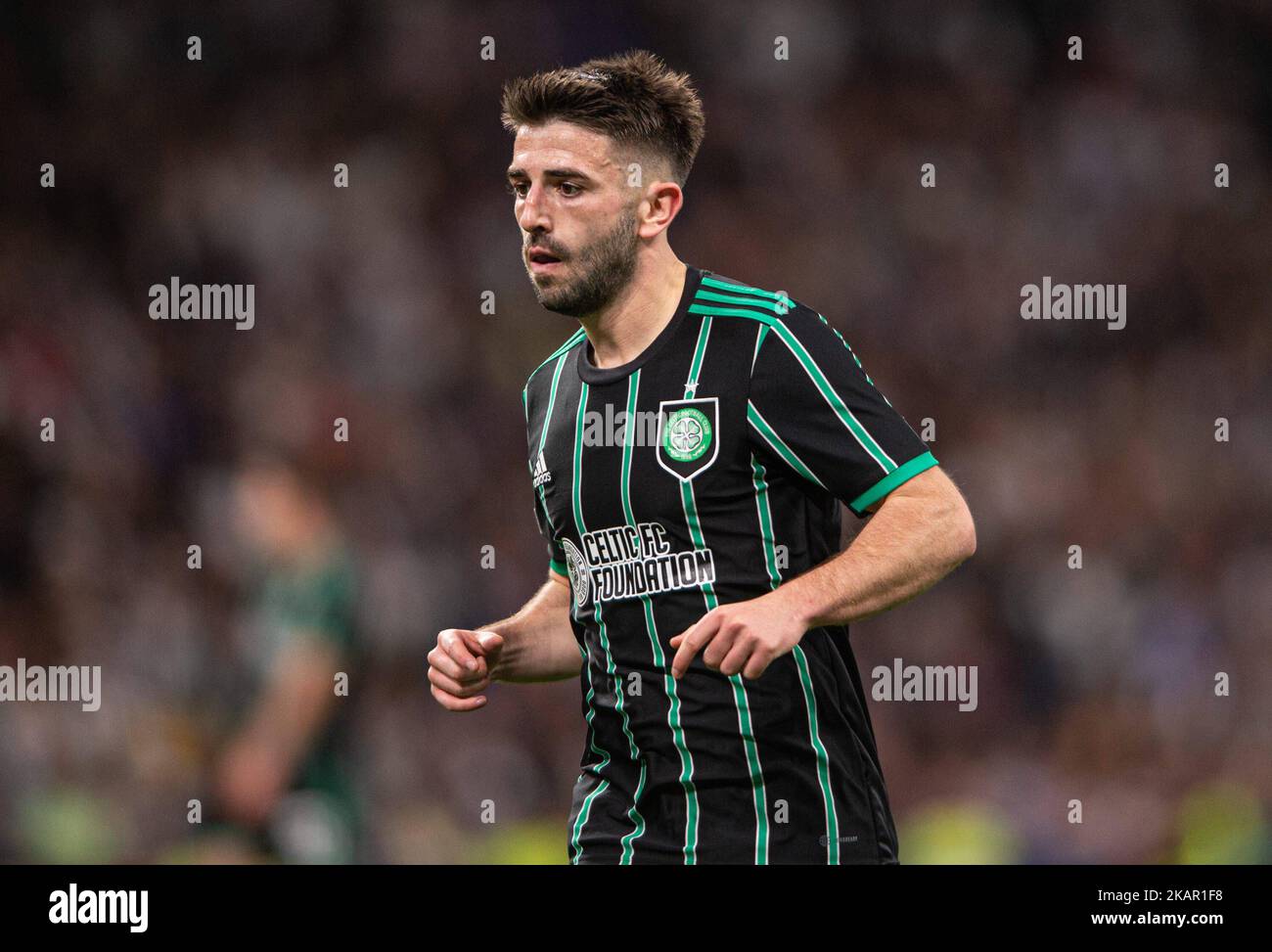 02nd November 2022; Stadium Santiago Bernabeu, Madrid, Champions League ...