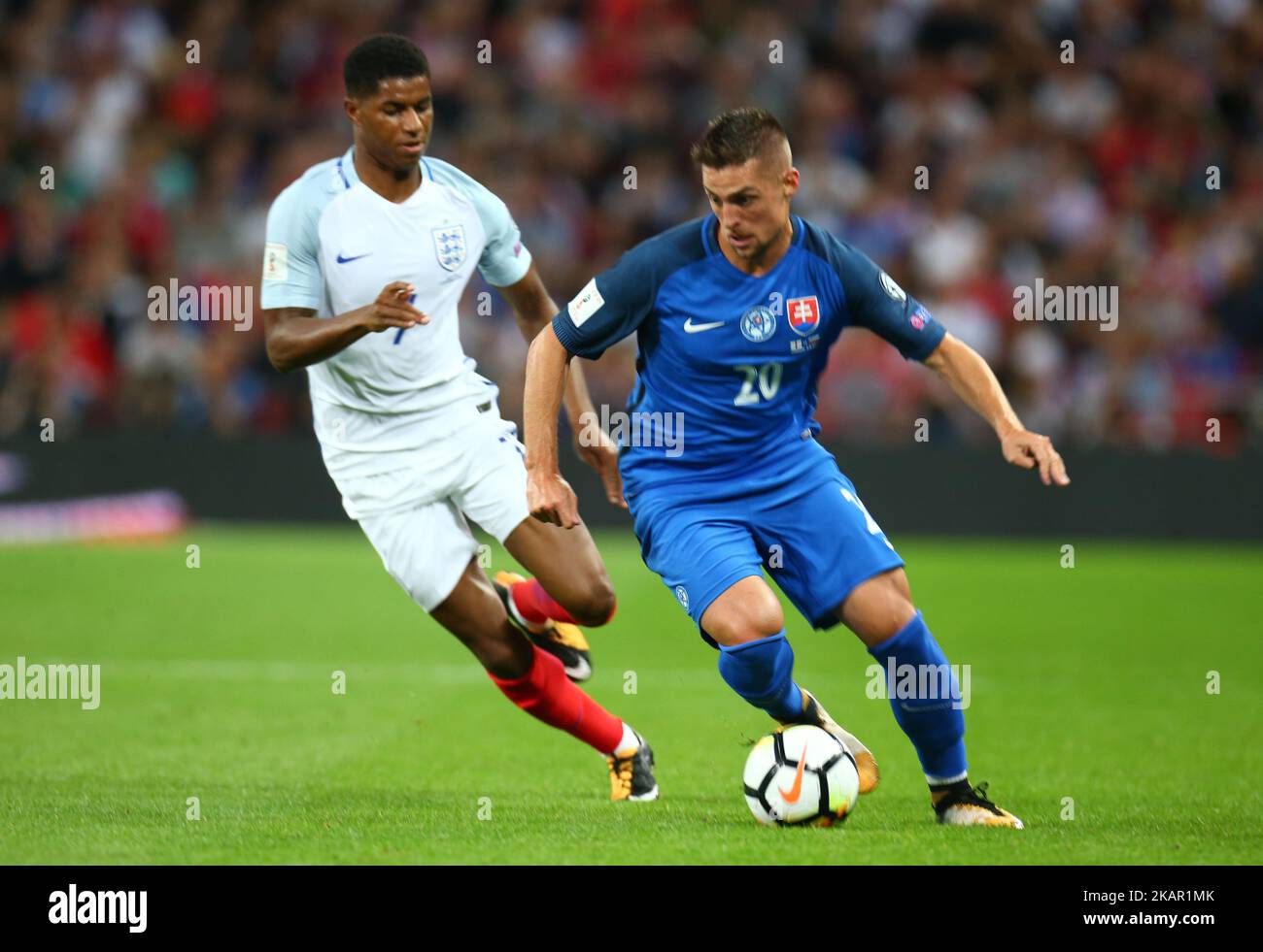 Slovakia world cup qualifier hi-res stock photography and images - Alamy