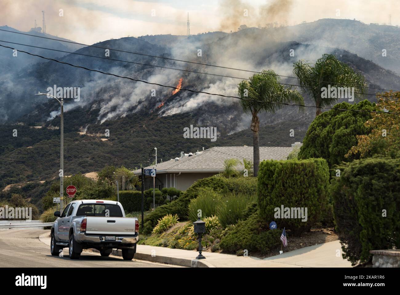 210 freeway hi-res stock photography and images - Alamy