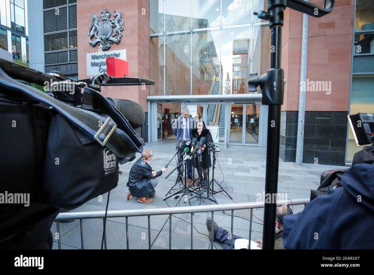 Stuart murray martyn hett hi-res stock photography and images - Alamy