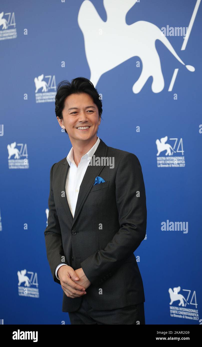 Fukuyama Masaharu As Hiko