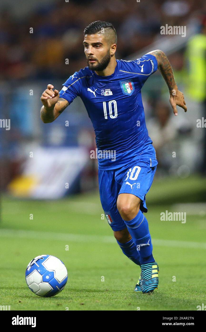 Insigne italy national team hi-res stock photography and images - Alamy