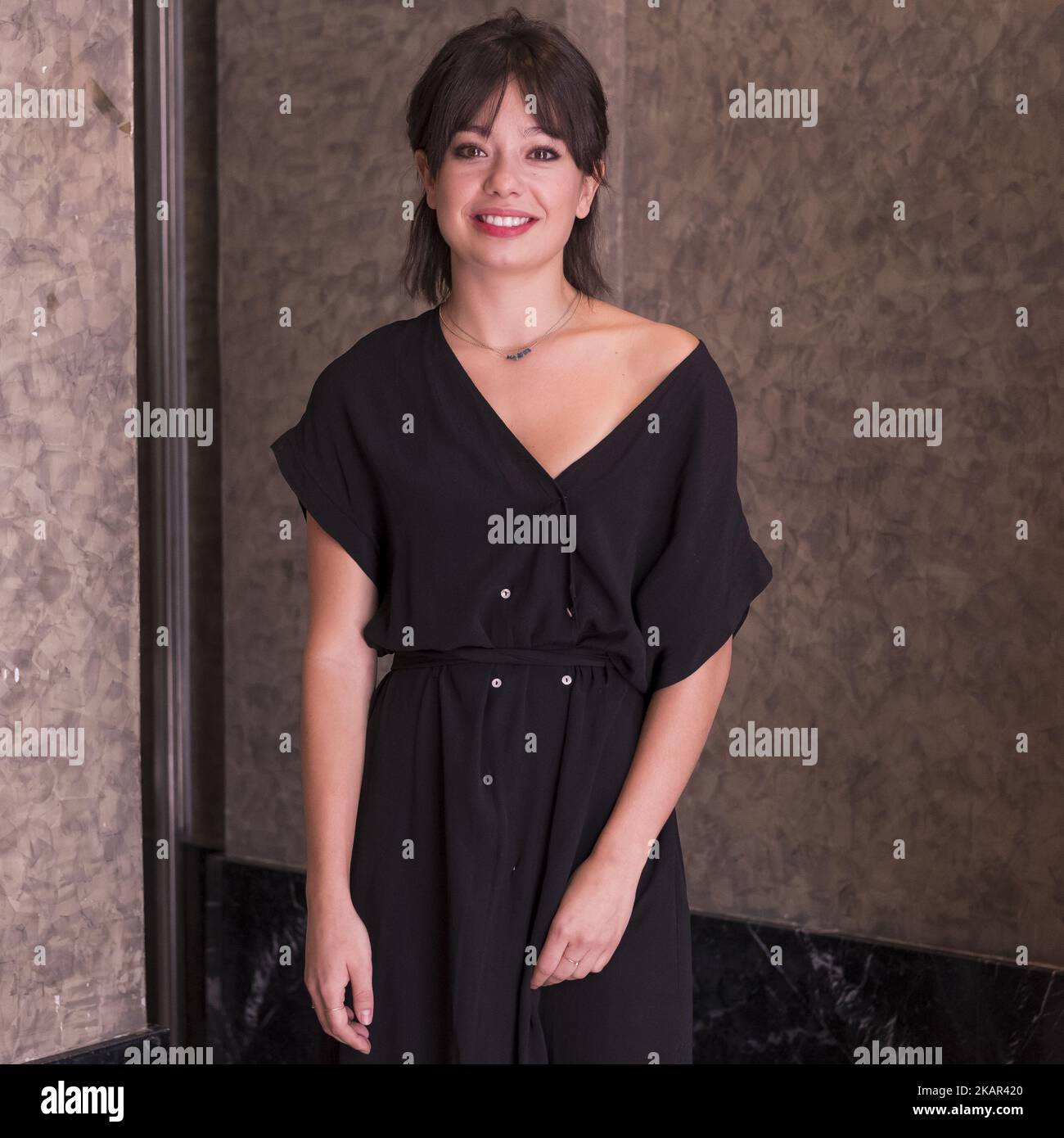 Actress Anna Castillo attends the announcement of 'Estiu 1993' (Summer ...