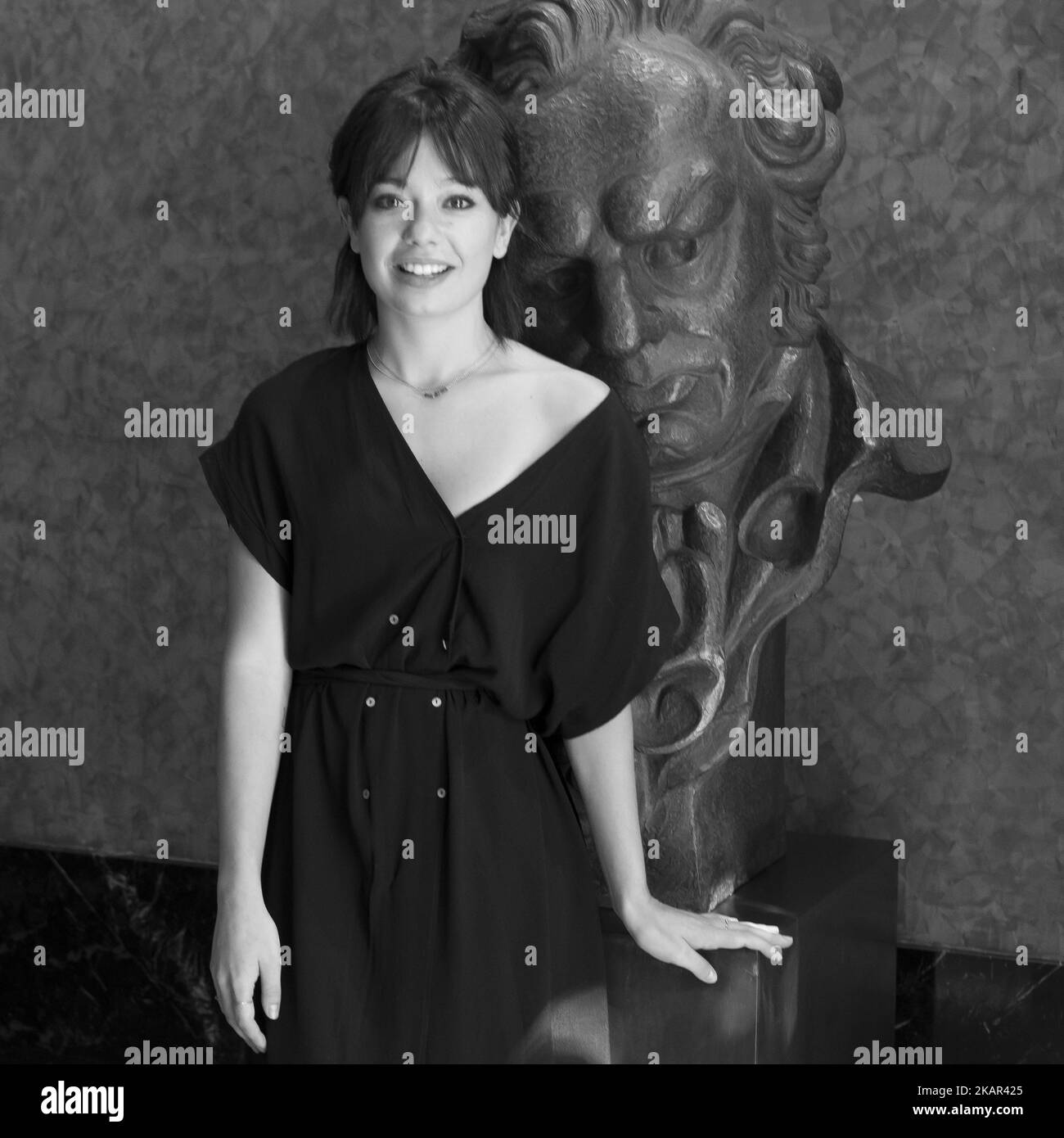 Actress Anna Castillo attends the announcement of 'Estiu 1993' (Summer ...